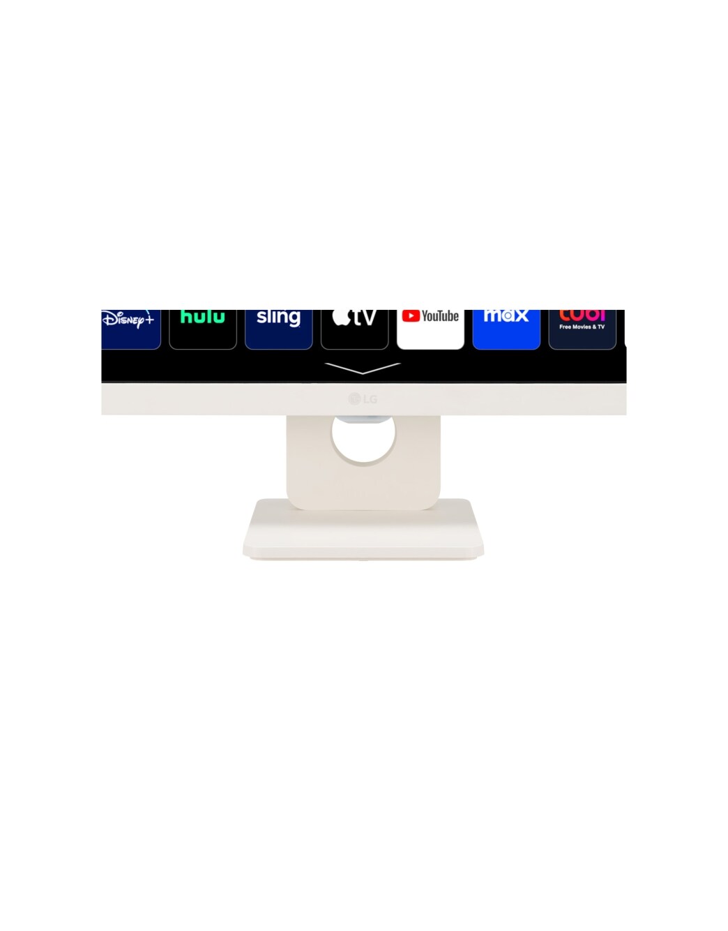 LG Smart Monitor SR F W LG UK