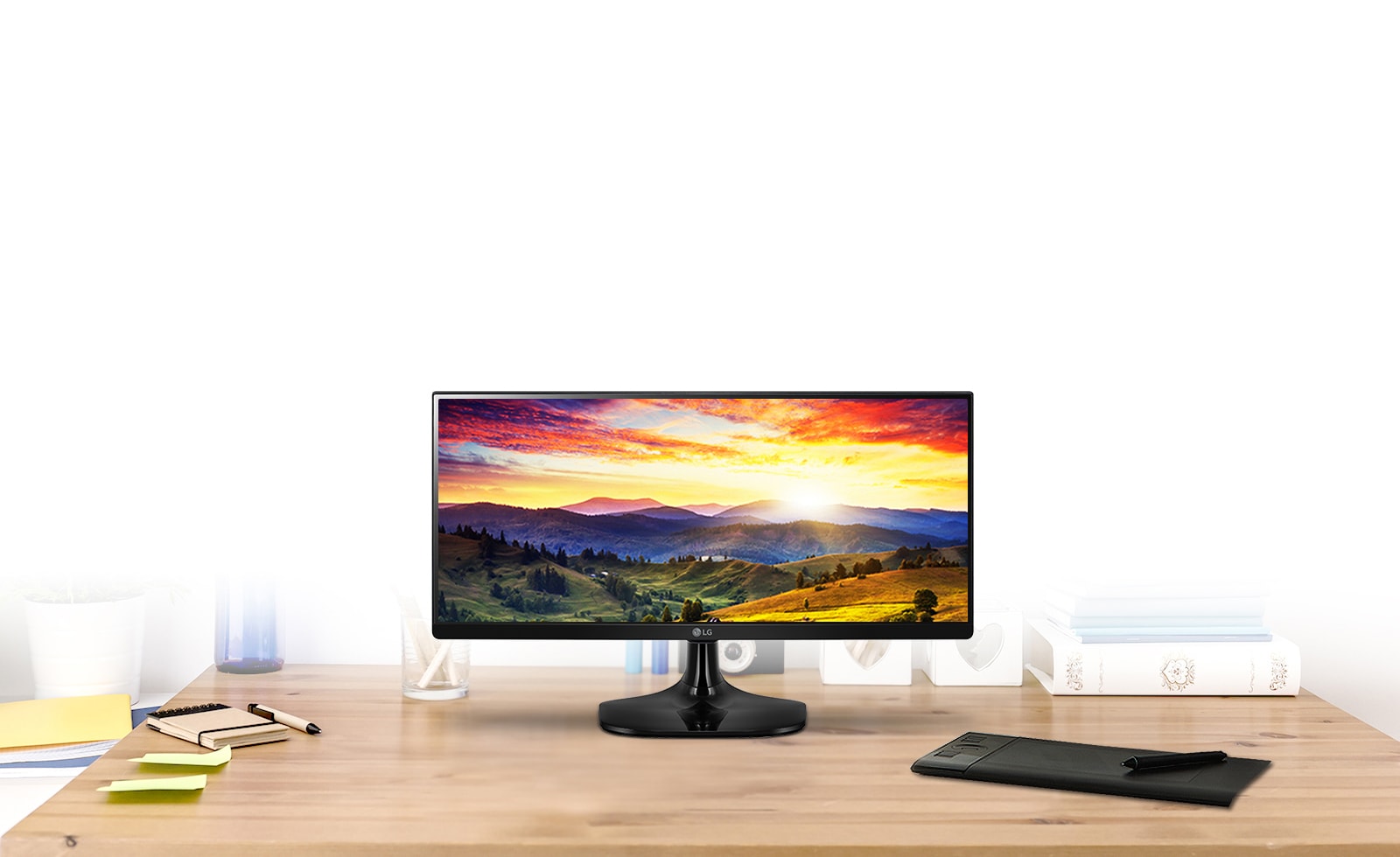 LG 21:9 UltraWide™ FHD IPS Monitor | LG Slovenská republika
