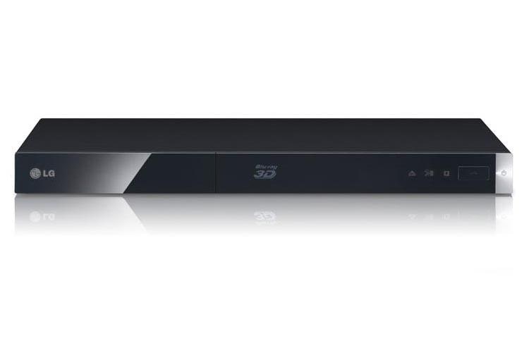 LG BP520: 3D-Capable Blu-ray Disc™ Player with SmartTV and Wireless ... LG BP520: 3D-Capable Blu-ray Disc™ Player with SmartTV and Wireless ...