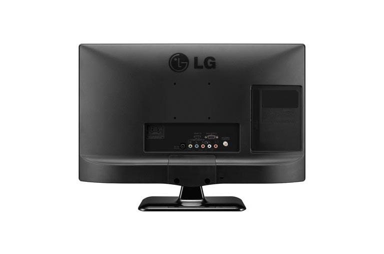 LG 22LF4520: 22 Class (21.5 Diagonal) 1080p LED TV | LG USA