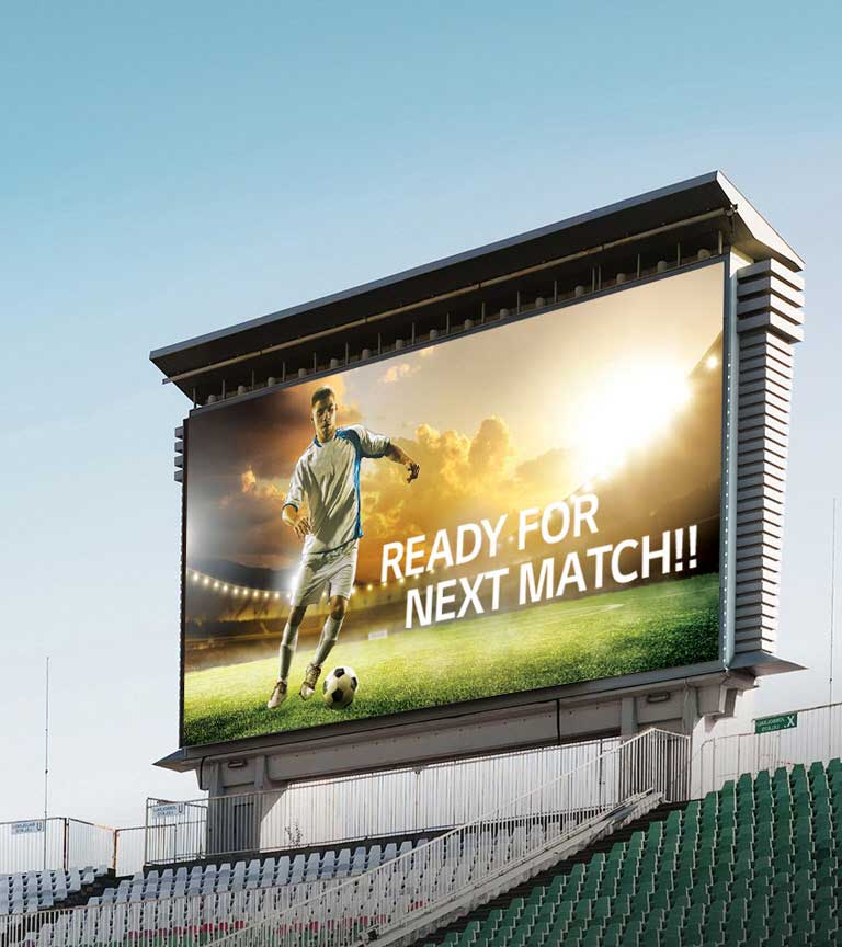 Information Display - Commercial Display & More | LG UAE Business