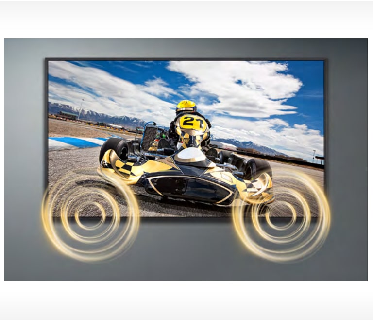 LG 98UH5F-B: 98'' 500 nits 120 Hz UHD Signage | LG UAE Business