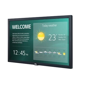 LG Standard Digital Signages - Display Solutions | LG UAE Business