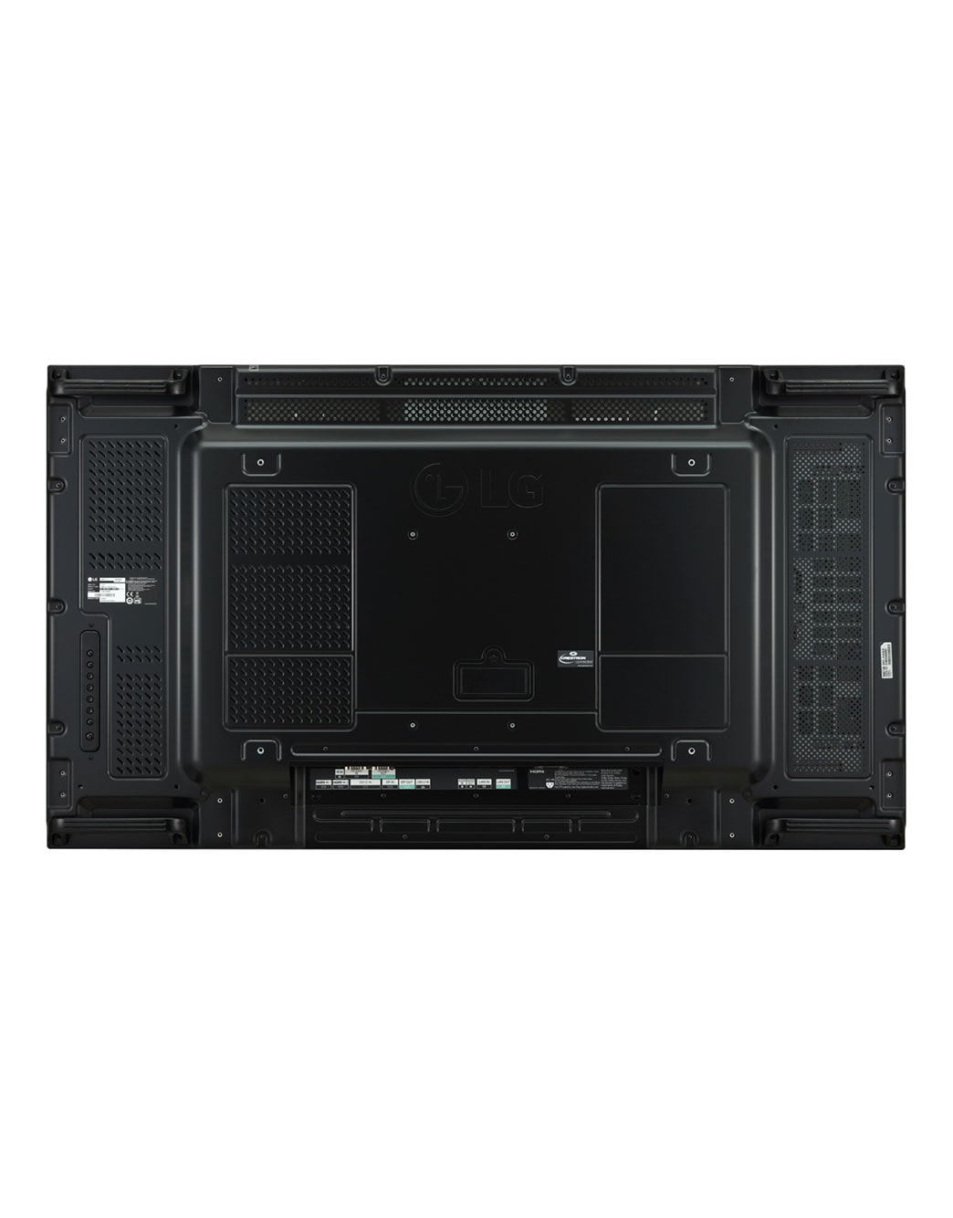 LG 55VM5E-A: 55'' 500 nits FHD 60 Hz 0.9mm Even Bezel Video Wall | LG ...
