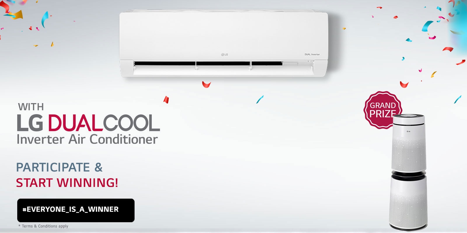 LG: SmartPhones, TVs & Entertainment, Home Appliances | LG UAE