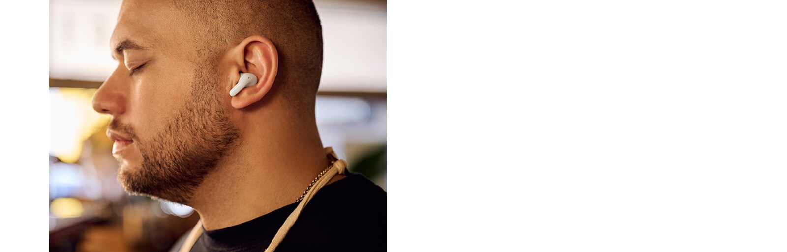 LG TONE Free T60 - High Quality Audio - Black | LG UAE