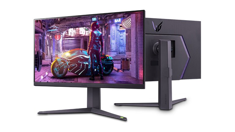 UltraGear Gaming Monitors | LG UAE
