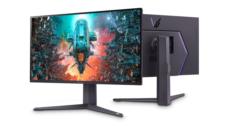 UltraGear Gaming Monitors | LG UAE