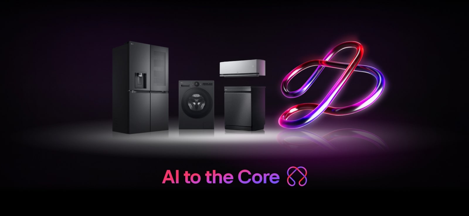 LG AI Core-Tech in Washing Machine & Dryer l LG UAE