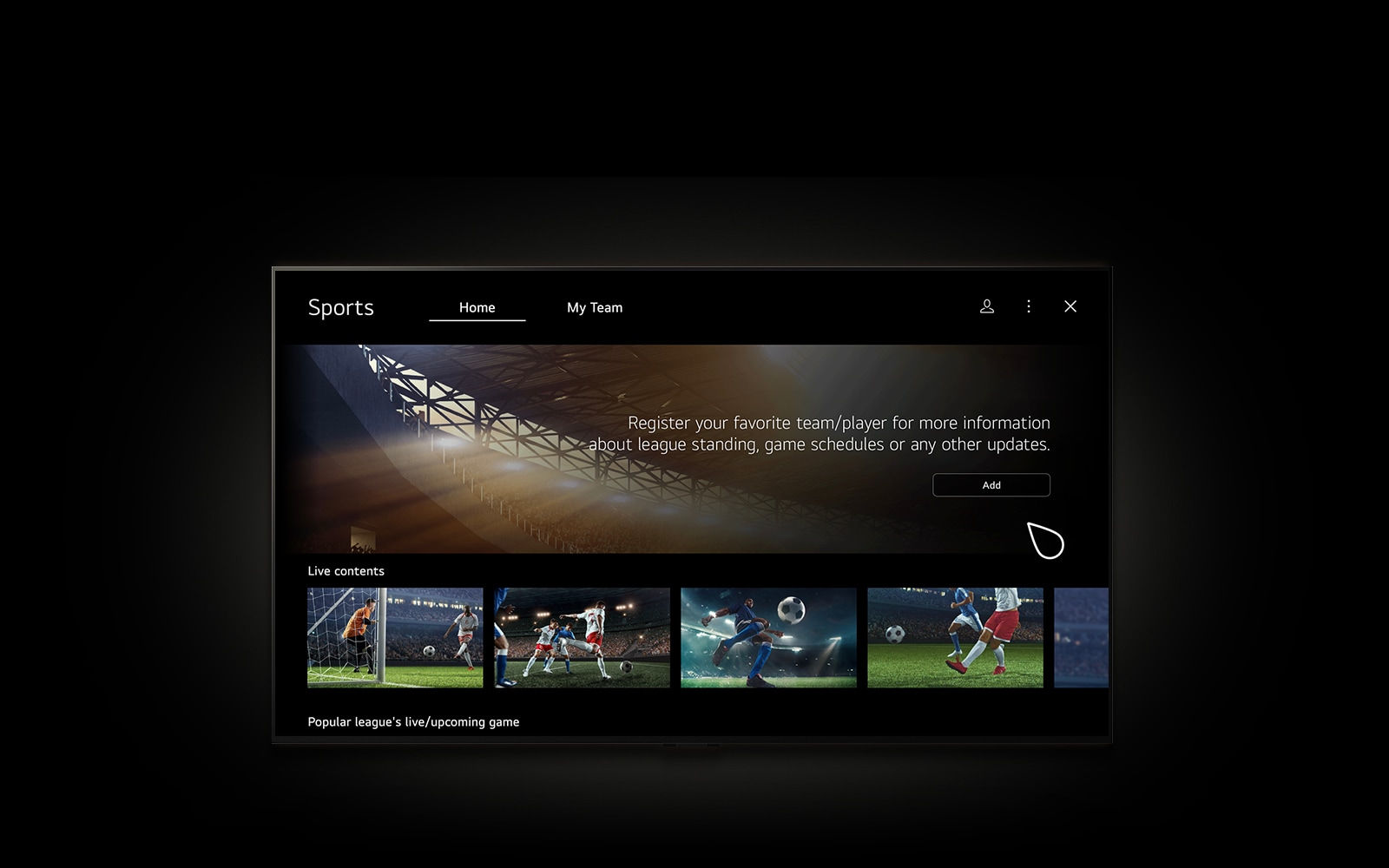 TV Buying Guide | LG UAE