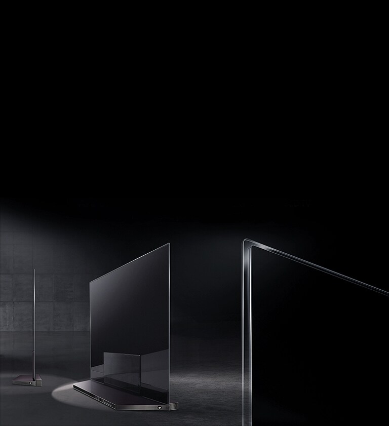 LG SIGNATURE OLED TV - OLED65G6V-T