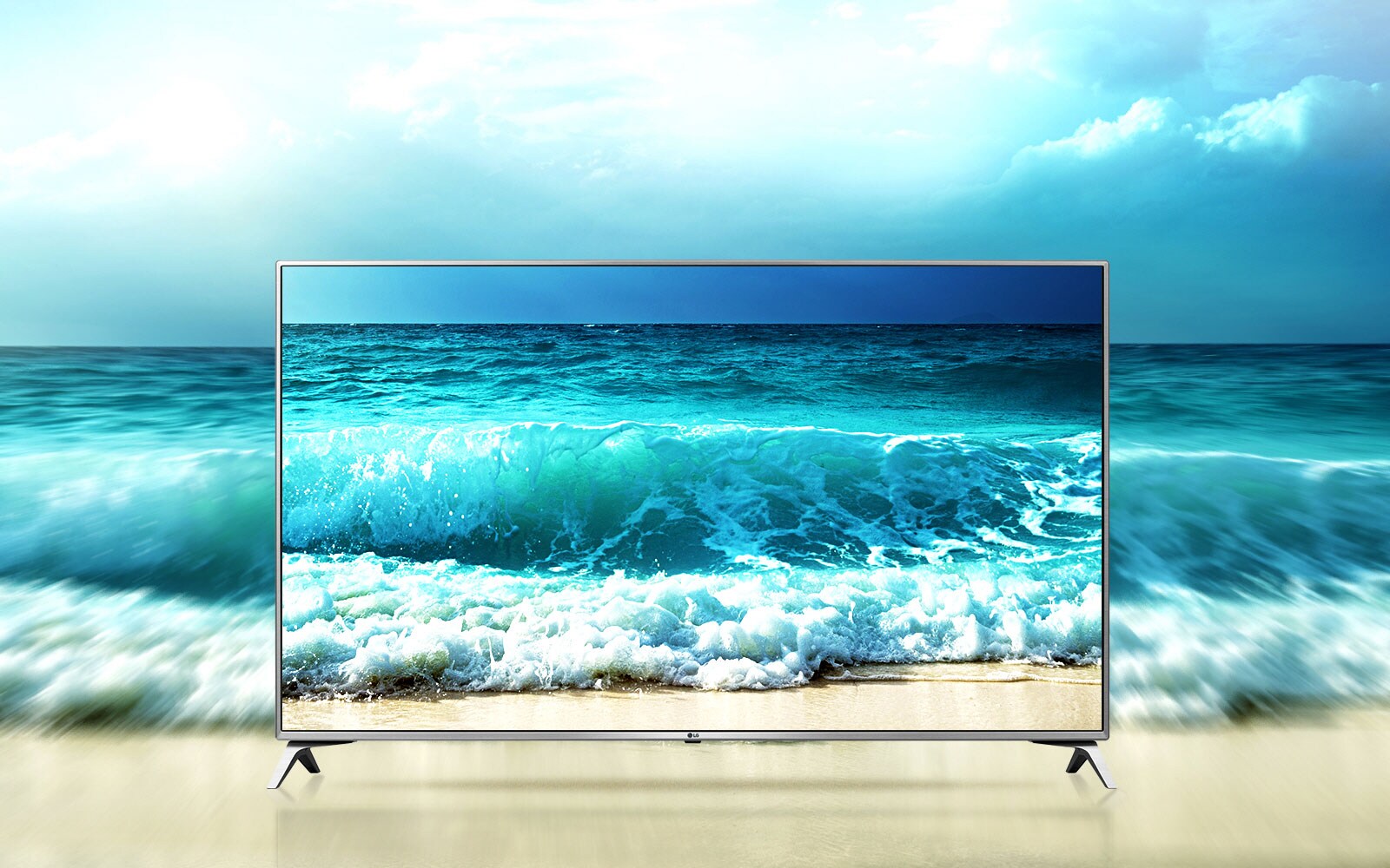 LG LG Ultra HD TV | LG UAE