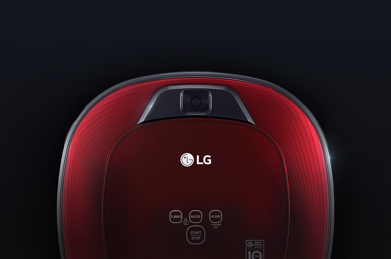 LG VR6270LVMB - HOM-BOT Vacuum Cleaners - LG Electronics