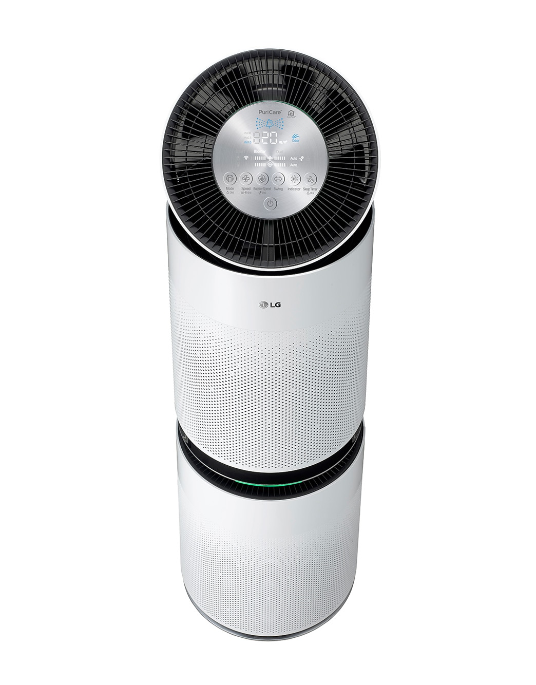 LG PuriCare 360 Air Purifier 91 m² Coverage Area | LG UAE