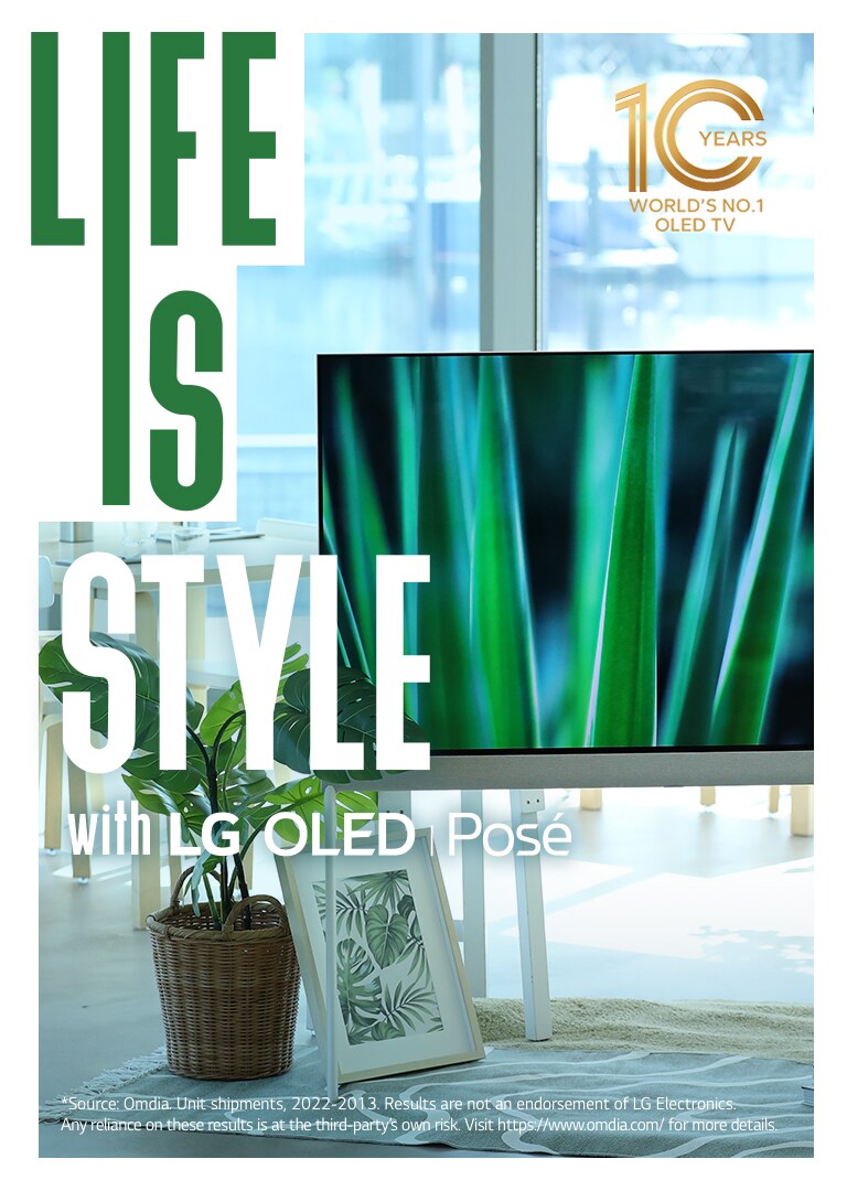 TV Screens - OLED, NanoCell, UHD 4K TVs, and More | LG UAE