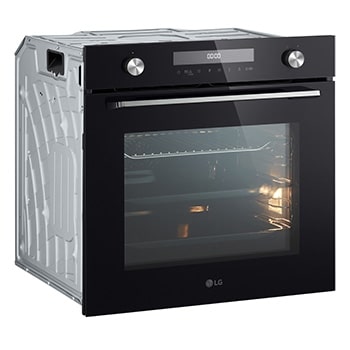 Kitchen Built-In Ovens: Gas & Electric Ovens | LG UAE