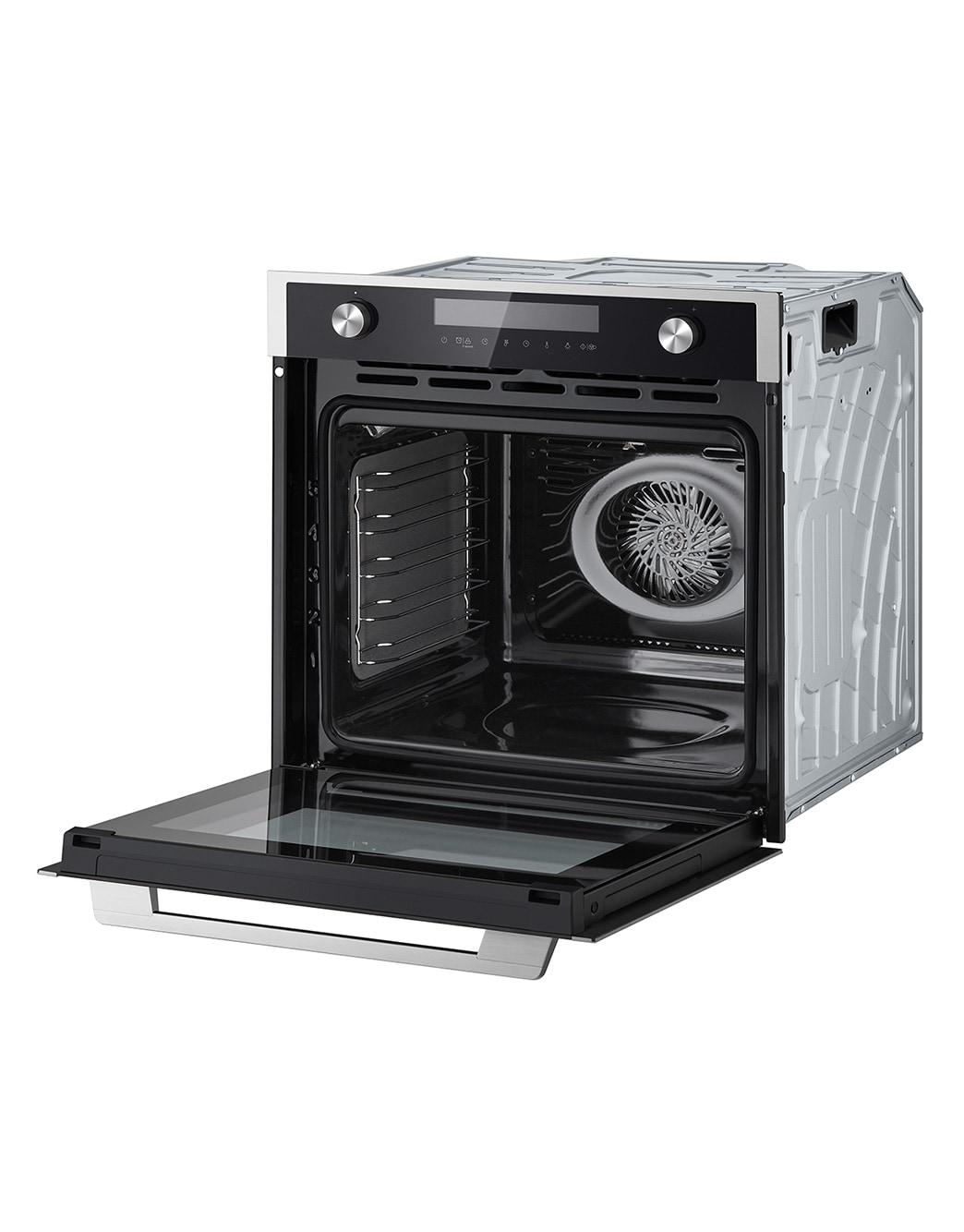 LG Silver Built-in Oven, 72L Large Capacity | LG UAE