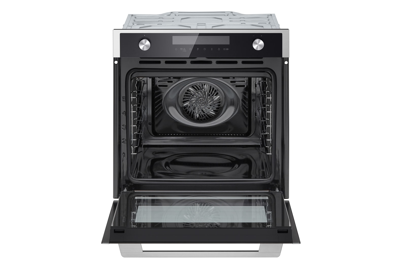 LG Silver Built-in Oven, 72L Large Capacity | LG UAE