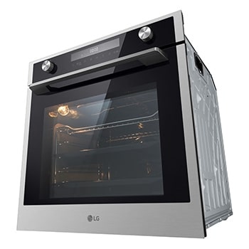 Kitchen Built-In Ovens: Gas & Electric Ovens | LG UAE