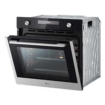 Kitchen Built-In Ovens: Gas & Electric Ovens | LG UAE