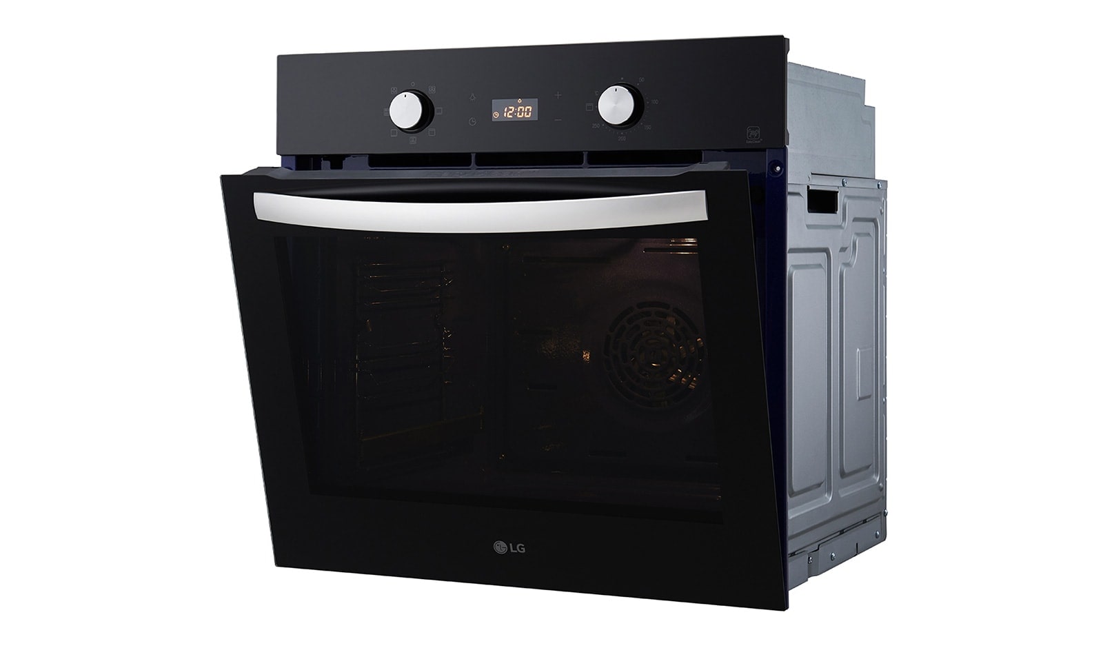 LG Built-in Wall Oven, 67L, Black | LG UAE