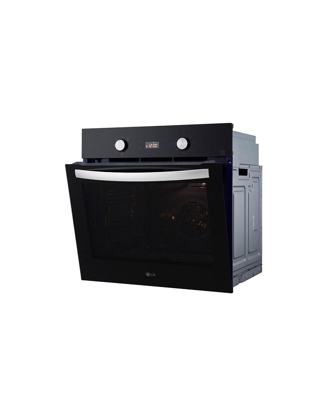 LG Built-in Wall Oven, 67L, Black | LG UAE
