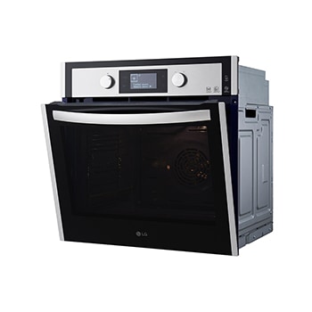 Kitchen Built-In Ovens: Gas & Electric Ovens | LG UAE