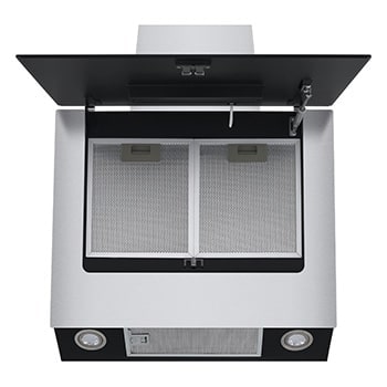 Built-in Kitchen Hoods and Extractor Fans | LG UAE