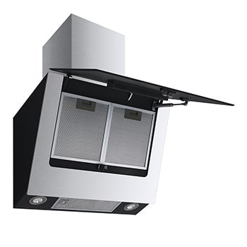 Built-in Kitchen Hoods and Extractor Fans | LG UAE