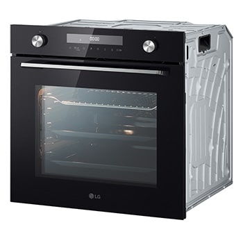 Kitchen Built-In Ovens: Gas & Electric Ovens | LG UAE
