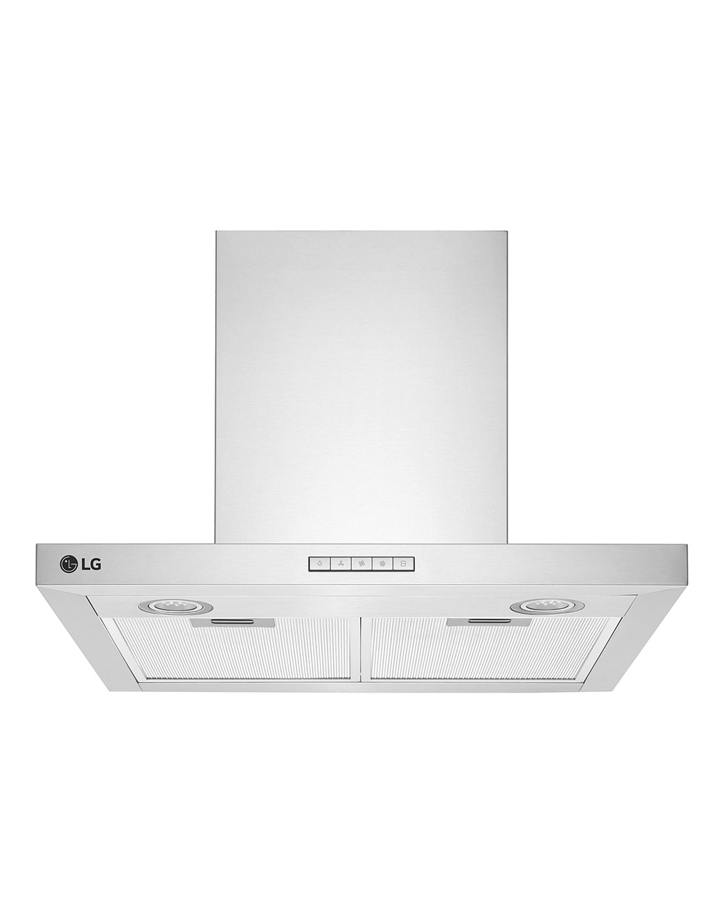 LG 60cm Kitchen Hood, T-shape, Stainless Steel | LG UAE