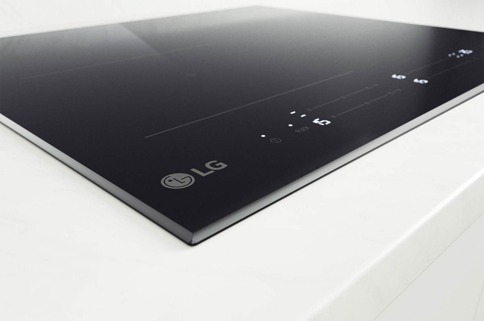 LG 60cm Built-in Induction Cooker, 4 zones | LG UAE