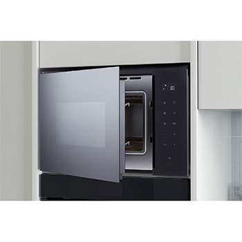 LG Built-In Microwaves for Effortless Cooking | LG UAE