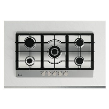 Built-in Kitchen Hoods and Extractor Fans | LG UAE