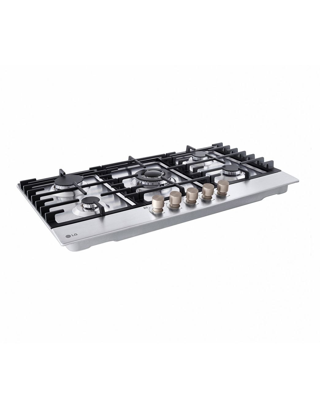 2024 LG Built-in 900 Gas Cooktop with 5 burners | LG UAE