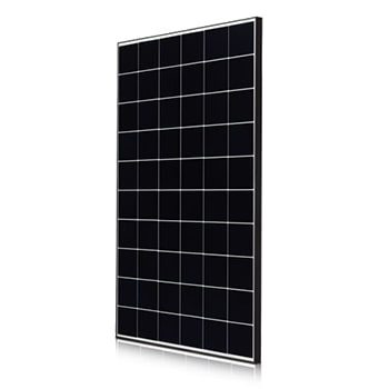 In-house production of photovoltaic technology | LG UAE Business