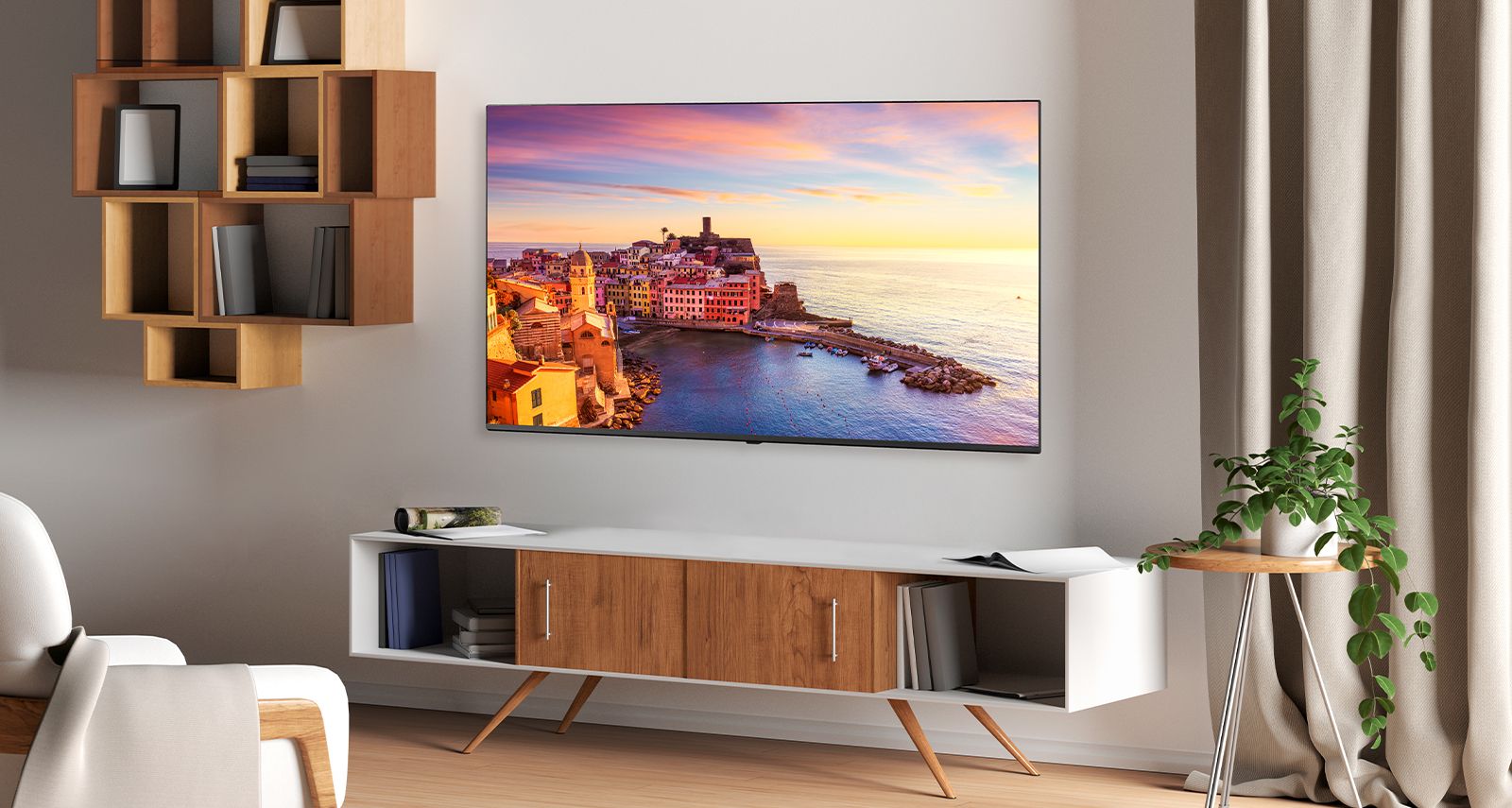 LG 55UM662H0LC: 4K UHD Hospitality TV with Pro:Centric Solution | LG ...
