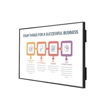 LG Standard Digital Signages - Display Solutions | LG UAE Business