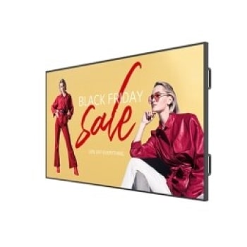 LG Standard Digital Signages - Display Solutions | LG UAE Business