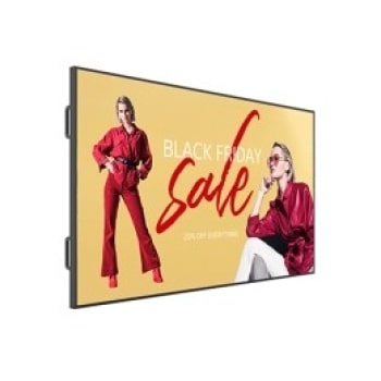 LG Standard Digital Signages - Display Solutions | LG UAE Business