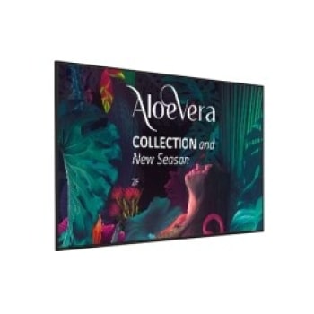 LG Standard Digital Signages - Display Solutions | LG UAE Business