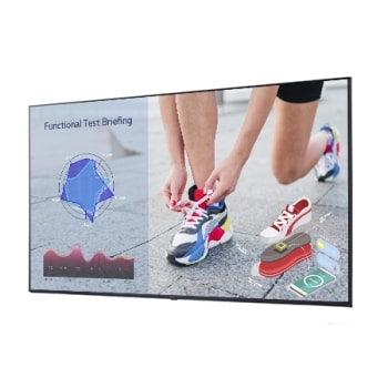 LG Standard Digital Signages - Display Solutions | LG UAE Business