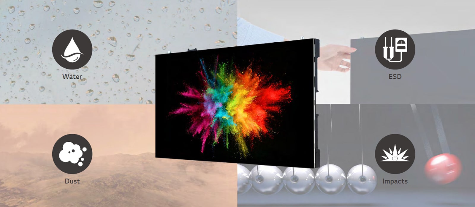 2023 LG MAGNIT Micro LED Sinage Display | LG UAE Business