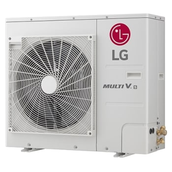 VRF System - HVAC | Business | LG UAE