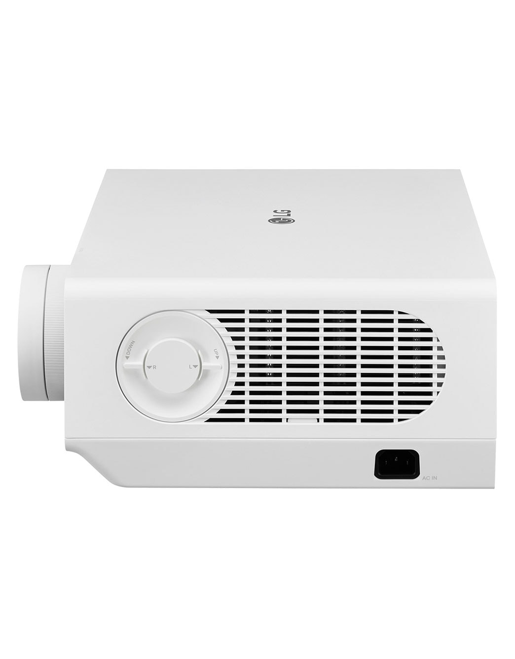 2024 LG ProBeam 4K Laser Projector, BU60RG | LG UAE