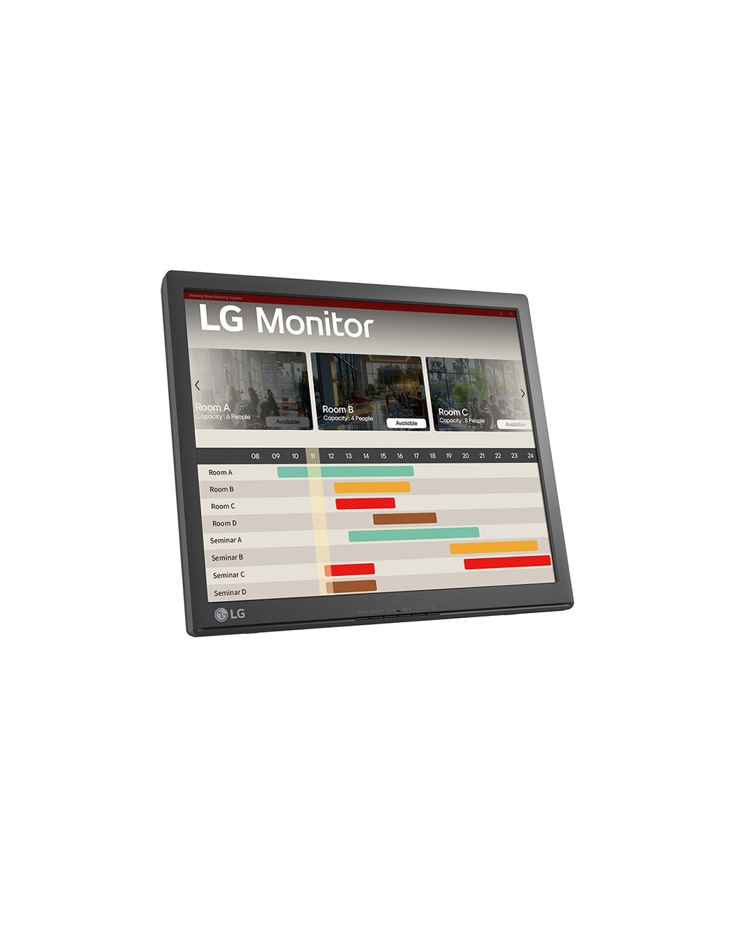 LG 17'' SXGA Touch Screen Monitor, 2024 | LG UAE