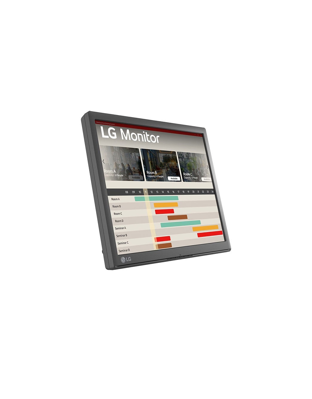 LG 17'' SXGA Touch Screen Monitor, 2024 | LG UAE