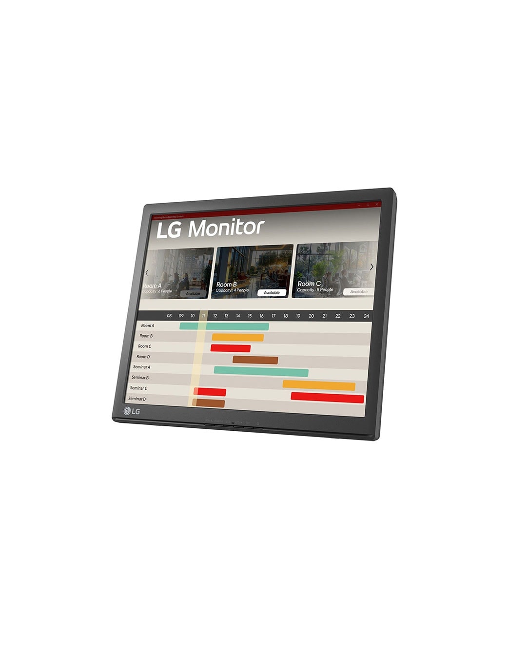 LG 17'' SXGA Touch Screen Monitor, 2024 | LG UAE