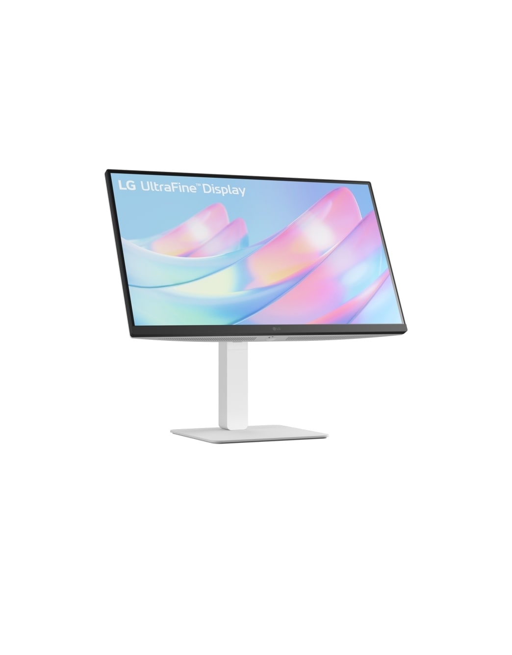 LG 27 Inch 4K UHD UltraFine™ IPS Monitor 27US550-W l LG UAE