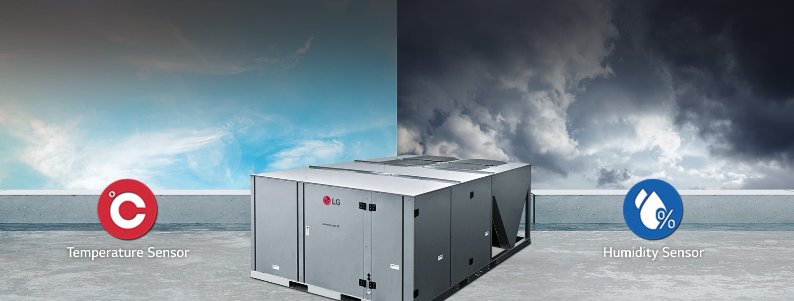 SINGLE PACKAGED | HVAC | LG UAE Business